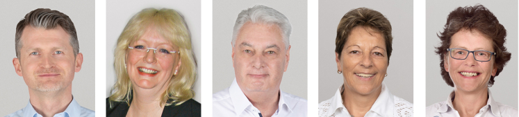 Das Gentner Team - Alfons W. Gentner Verlag