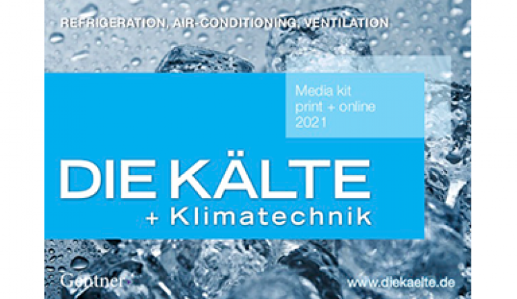 DIE K LTE  Klimatechnik  Alfons W Gentner Verlag